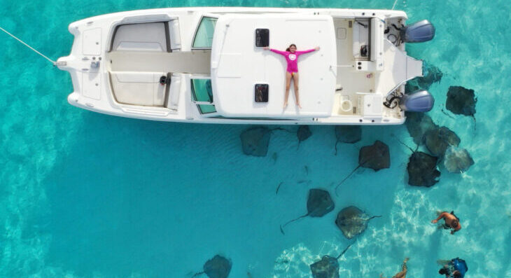 The Beachcomber - Barefoot Luxury on Seven Mile Beach